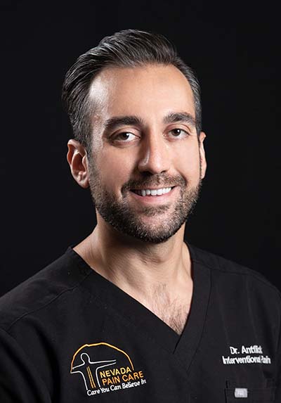 Las Vegas Pain Management Doctors – Nevada Pain Care