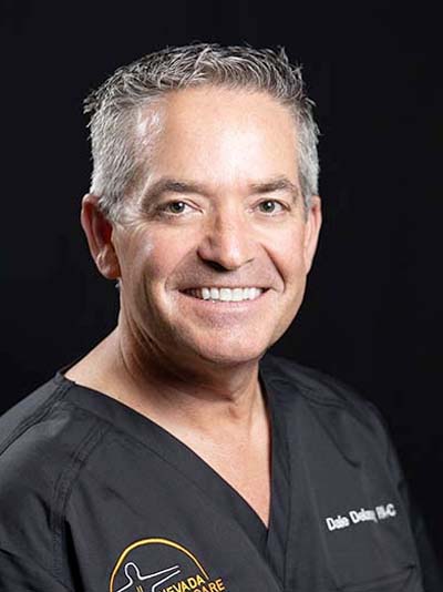 Dale Delaney, PA – Nevada Pain Care